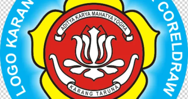 Karang Taruna Logo PNG Transparent Background