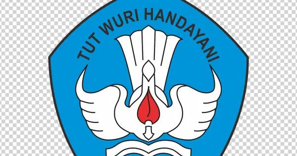 Tut Wuri Handayani Logo PNG Transparent Background